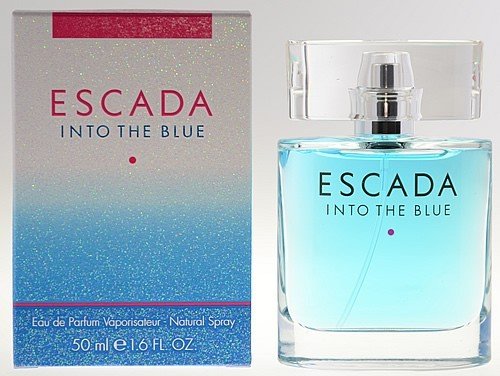 Escada Into The Blue by Escada Eau De Parfum Spray 50 ml : Amazon.de ...