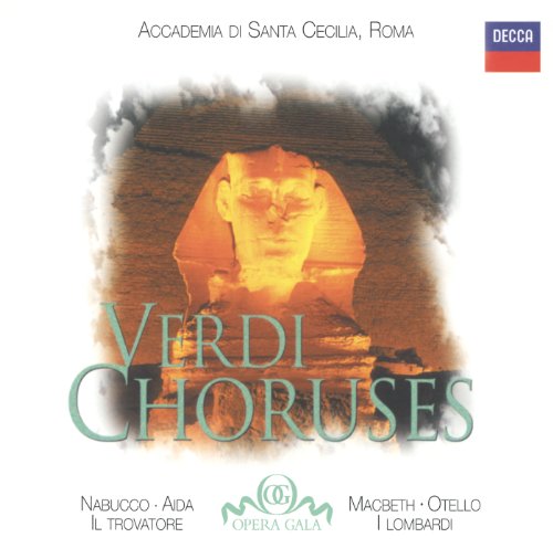 Verdi: Opera Choruses von VARIOUS ARTISTS bei Amazon Music - Amazon.de