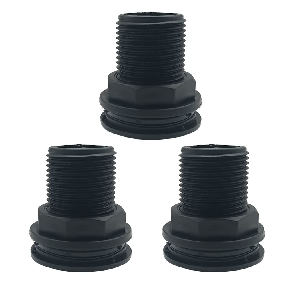 Threaded Bulkhead Fittings