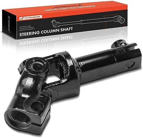 Amazon.com: A-Premium Lower Steering Shaft Steering Column Shaft ...