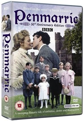 Penmarric [Import anglais]: Amazon.fr: Patsy Kensit, Thomas Ellice ...