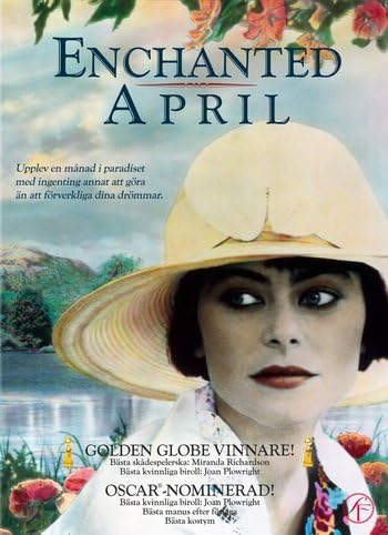 Avril enchanté / Enchanted April (1992) [ Origine Finlandaise, Sans ...