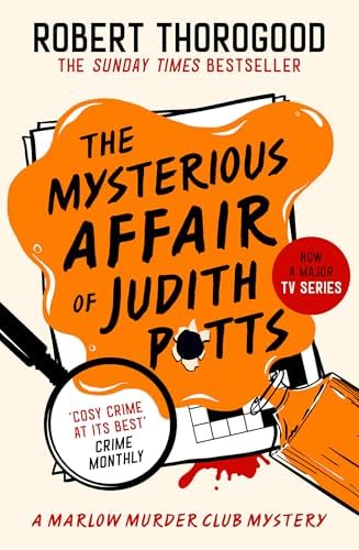 The Mysterious Affair Of Judith Potts Book - Compare prices