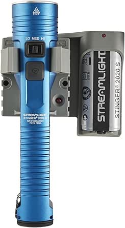 Streamlight Stinger 2020 S 2000 Lumen Rechargeable Flashlight with ...