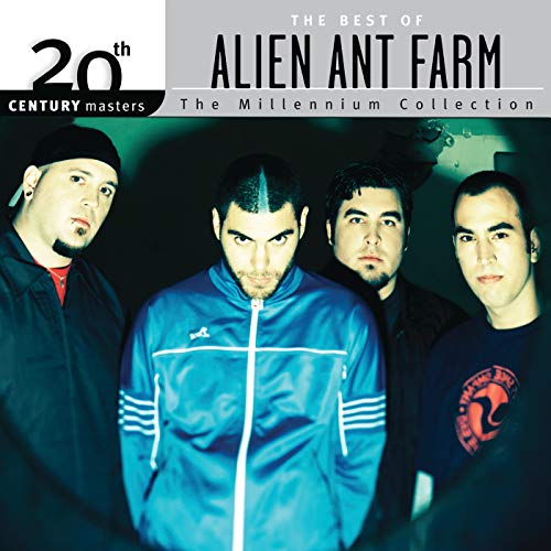 Amazon.com: The Best Of Alien Ant Farm 20th Century Masters The ...
