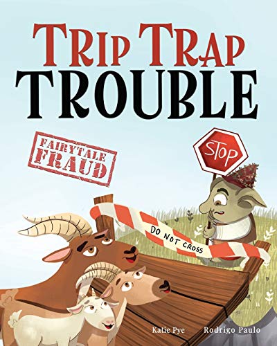 Book review of Trip Trap Trouble - Readers' Favorite: Book Reviews and ...