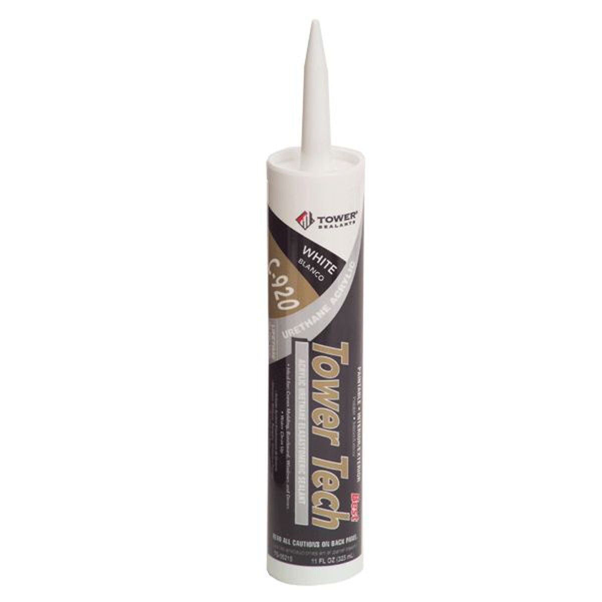 Amazon.com: Tower Sealants | Tower Tech 2 - Acrylic Urethane ...