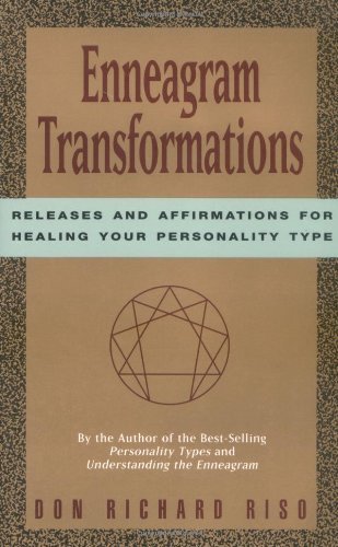 By Don Richard Riso - Enneagram Transformations: Don Richard Riso ...
