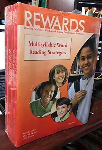 REWARDS: Multisyllabic Word Reading Strategies - Rewards Reading ...