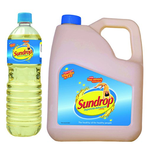 Sundrop Superlite Advanced Oil, 5L with Free Superlite Advanced Oil, 1L ...