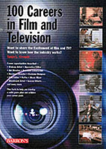 100 Careers in Film and Television : Crouch, Tanja L.: Amazon.in: Books