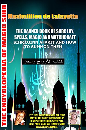 MEGA BOOK: Two Volumes In One. THE BANNED BOOK OF SORCERY, SPELLS ...