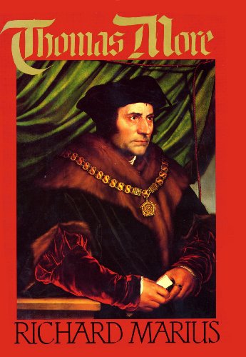 Thomas More (English Edition) eBook : Marius, Richard: Amazon.fr ...