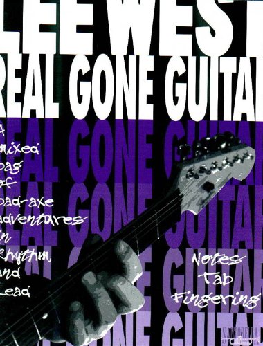 Buy Real Gone Guitar Book Online at Low Prices in India | Real Gone ...