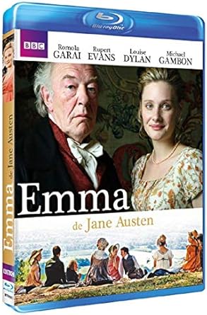 Emma (miniseries) [Blu-ray] [UK Region Spanish Import]: Amazon.co.uk ...