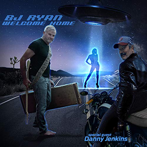 Amazon.com: Welcome Home : BJ Ryan: Digital Music