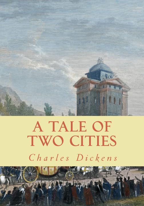 Amazon.com: A Tale of Two Cities: 9781451531947: Dickens, Charles: Books