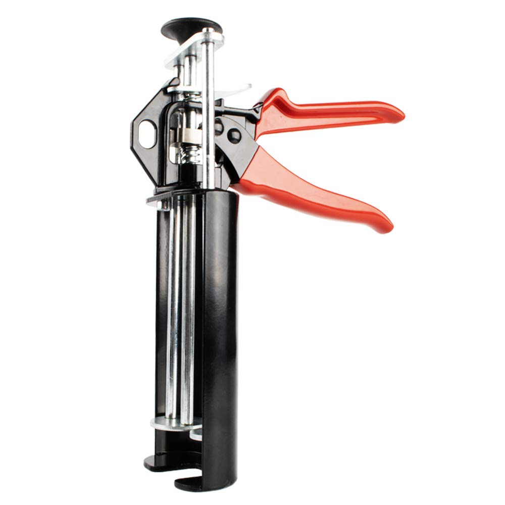 Snapklik.com : Dual Epoxy Gun For 200 mL/675 Fl Oz