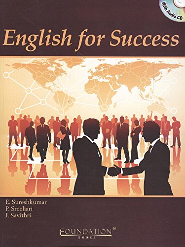 Amazon.in: Buy English for Success W/ACD Book Online at Low Prices in ...
