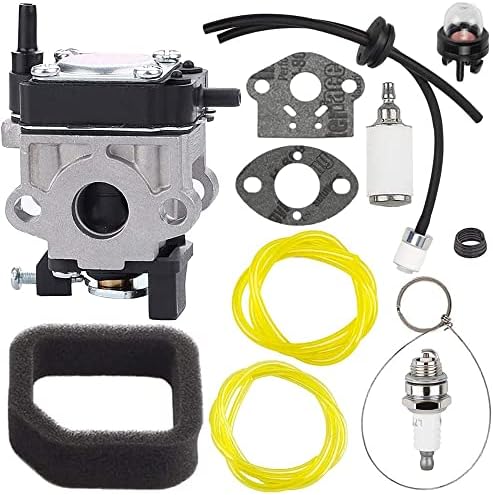 Amazon.com: Air Filter & Fuel Filter & Primer Bulb for Toro Trimmer ...