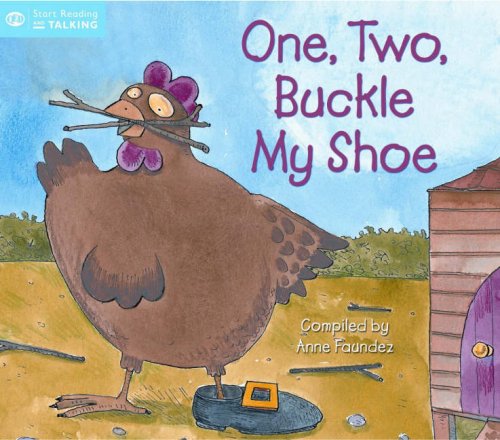 One, Two, Buckle My Shoe (Start Talking): anne-faundez: 9781845383091 ...