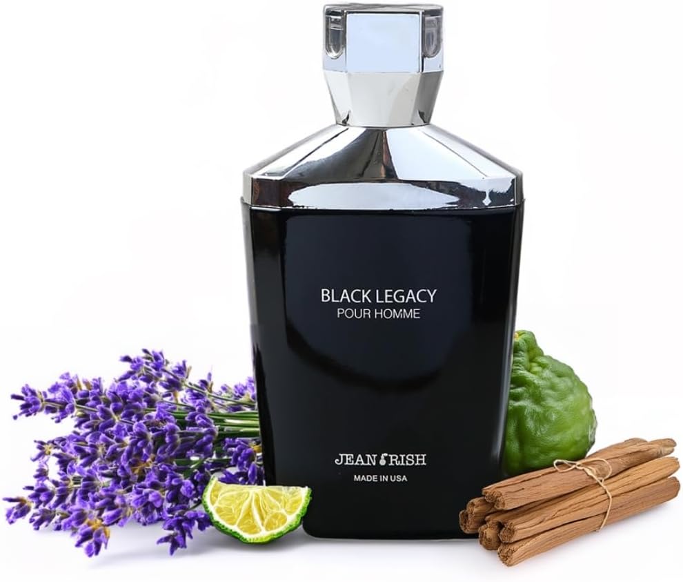 Amazon.com : Jean Rish Aqva Essence Eau De Toilette - Perfume for Men ...