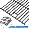 Amazon.com : Grimate Cooking Grates for Charbroil Performance Grill ...