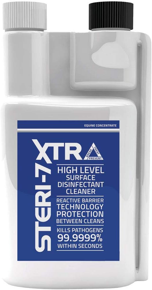 Steri 7 Disinfectant (1 Litre) : Amazon.co.uk: Grocery