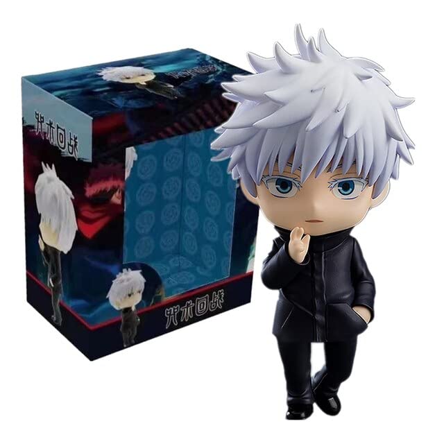 Buy Actions Figuress - 20cm Jujutsu Kaisen Figure Gojo Satoru Actions ...