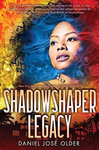 Amazon.com: Shadowshaper Legacy (The Shadowshaper Cypher, Book 3) eBook ...