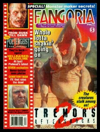 FANGORIA - 151 - April 1996: Anthony (editor) Timpone: Amazon.com: Books