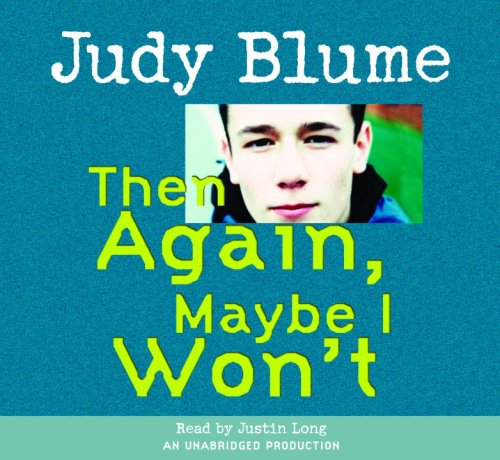 Amazon.co.jp: Then Again Maybe I Won't : 本
