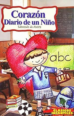 Corazon diario de un nino | Amazon.com.br