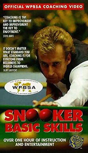 Amazon.com: Snooker - Basic Skills [VHS] : Movies & TV