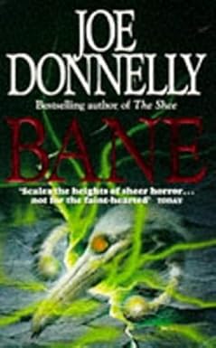 Bane: Amazon.co.uk: Donnelly, Joe: 9780099703006: Books