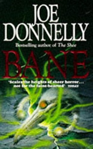 Bane: Amazon.co.uk: Donnelly, Joe: 9780099703006: Books