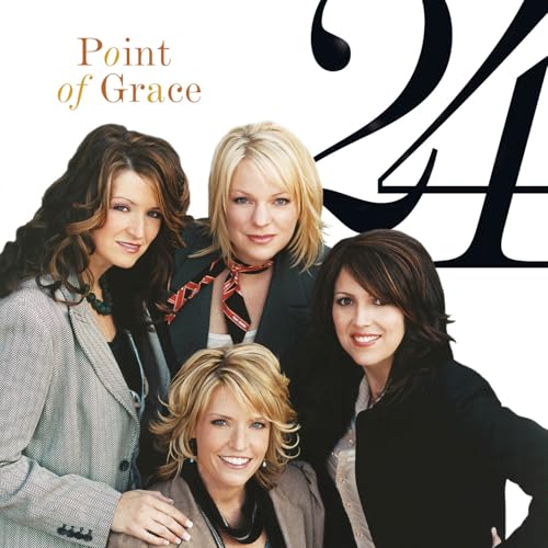24 by Point Of Grace on Amazon Music - Amazon.co.uk