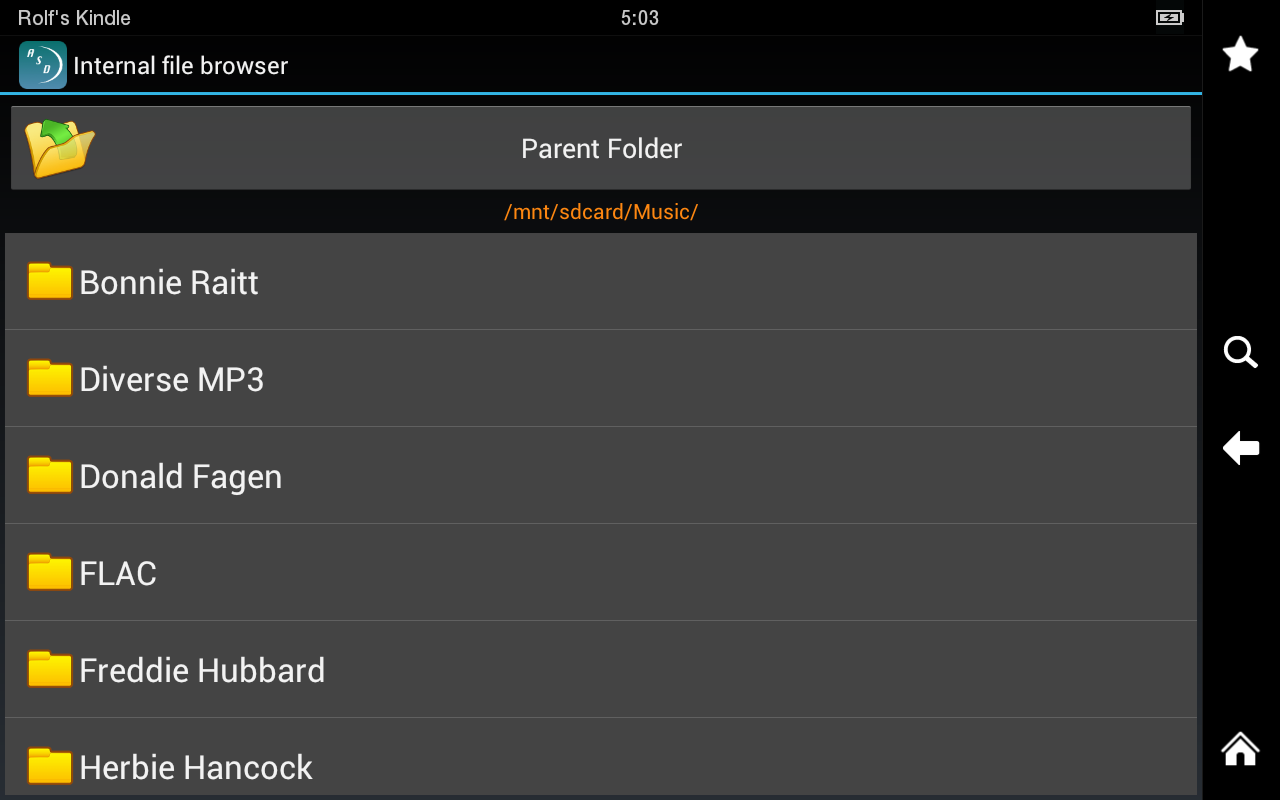 Amazing Slow Downer Lite - App on Amazon Appstore