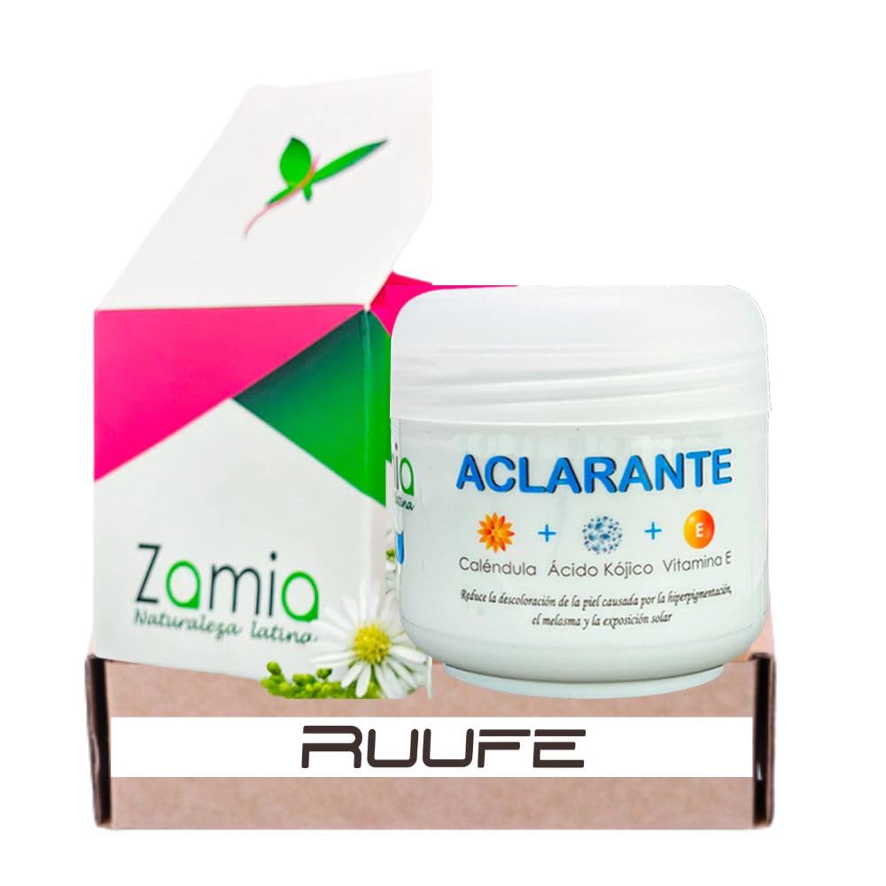 RUUFE Crema Aclarante Zamia - Colombian Skin Philippines | Ubuy