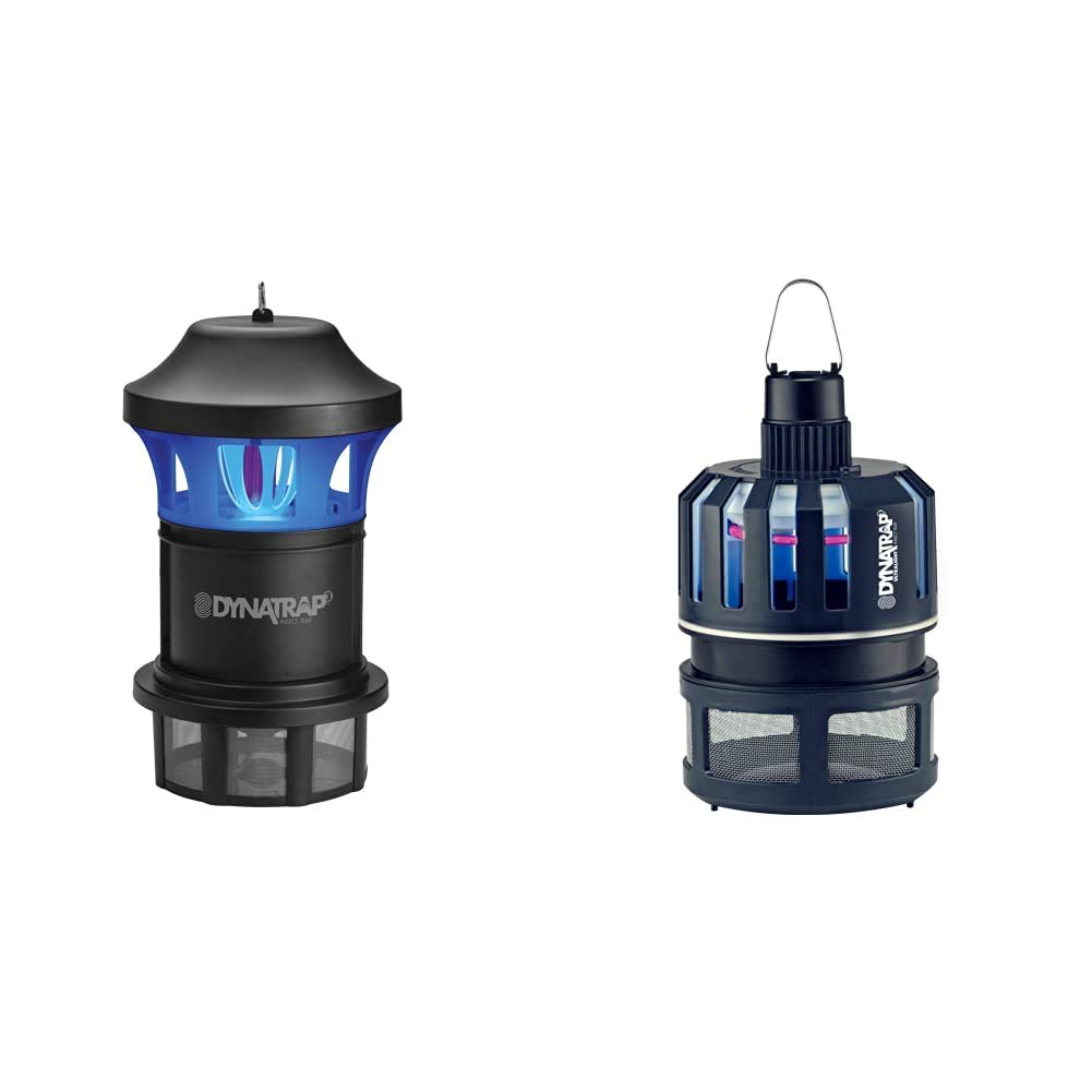 Dynatrap Dt1775 1 Acre Xl Mosquito And Insect Trap Atraktaglo ...