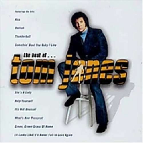 Amazon.com: Best of Tom Jones: 0766482971749: Tom Jones: Books