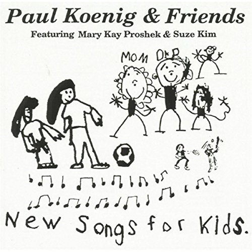 New Songs for Kids von Paul Koenig bei Amazon Music - Amazon.de