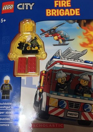 LEGO City: Fire Brigade | Amazon.com.br