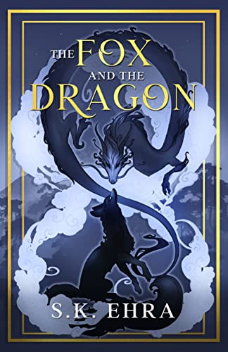Amazon.com: The Fox and the Dragon (Shrine and Shadow Book 1) eBook ...