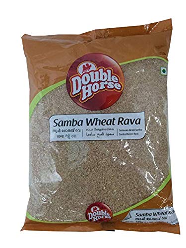 Amazon.com: samba wheat rava 1kg : Grocery & Gourmet Food