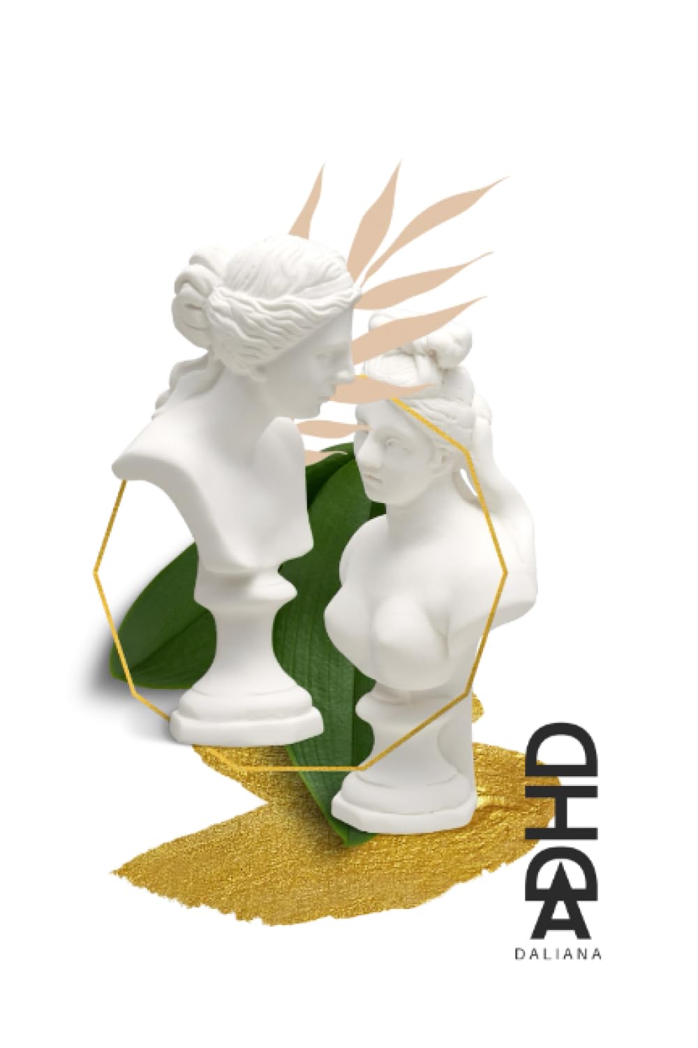 Sculpture ADHD Hyperfocus Notebook: An Artistic ADHD Notebook - 100 ...