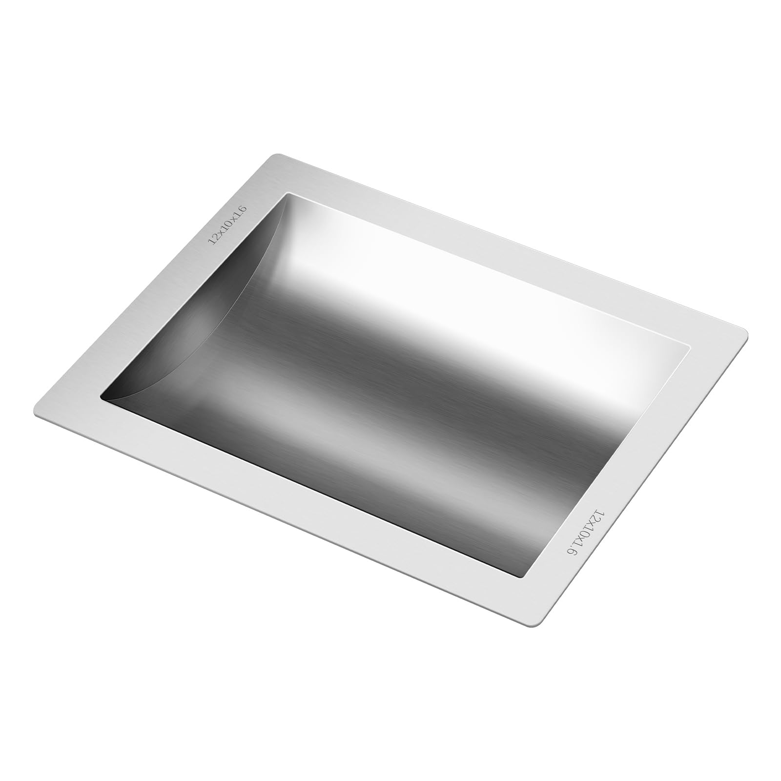 Amazon.com: Drop-in Deal Tray, Cash Window Drop-in Deal Tray 304 ...