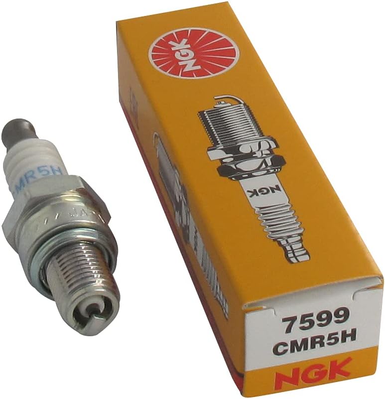 NGK - Bougie D'Allumage NGK CMR5H - Durable & Fiable - Pièce De ...