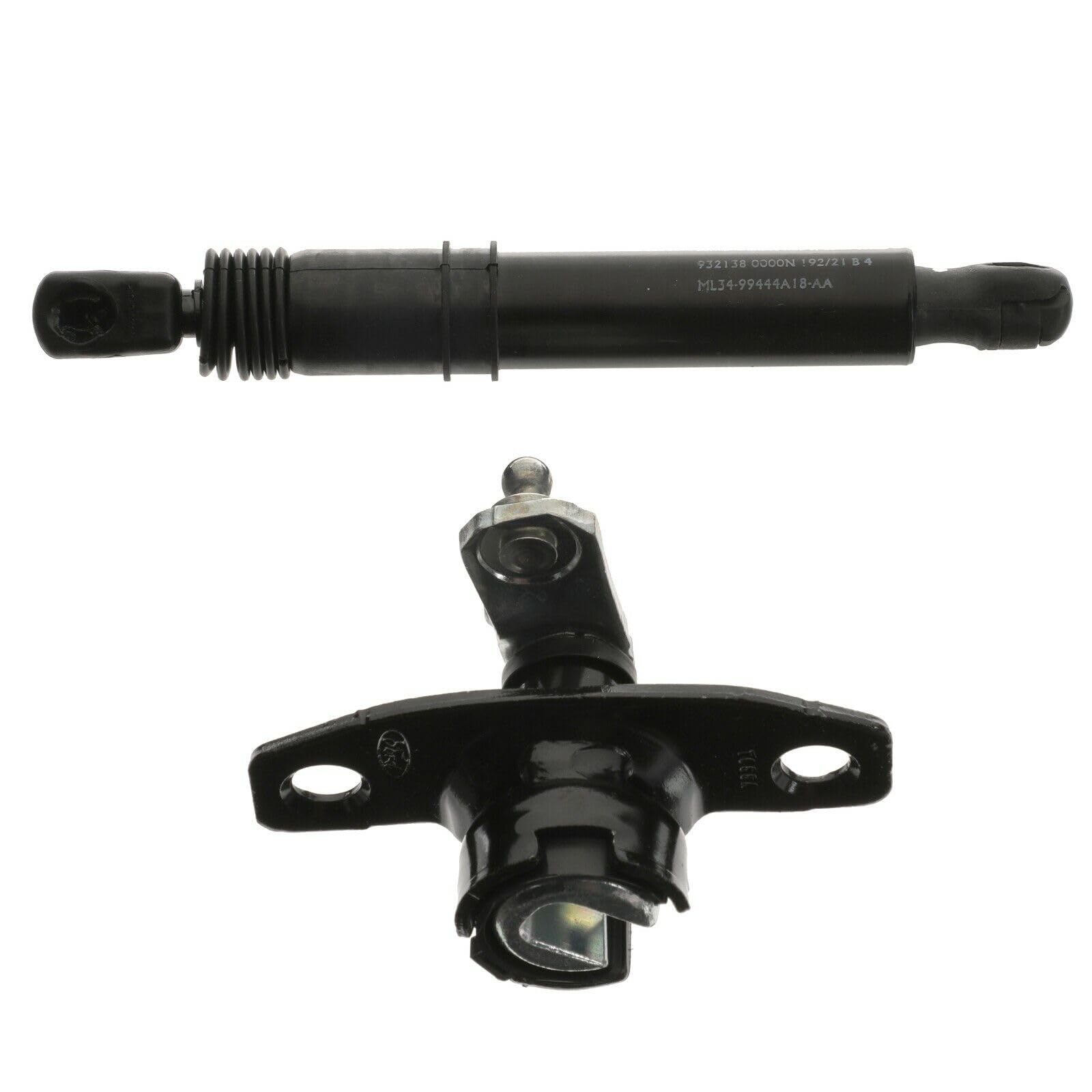 Snapklik.com : 21-23 F-150 OEM Genuine No-Slam Tailgate Damper ...