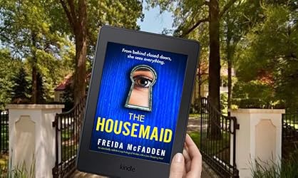 The Housemaid: An absolutely addictive psychological thriller with a jaw-dropping twist ...